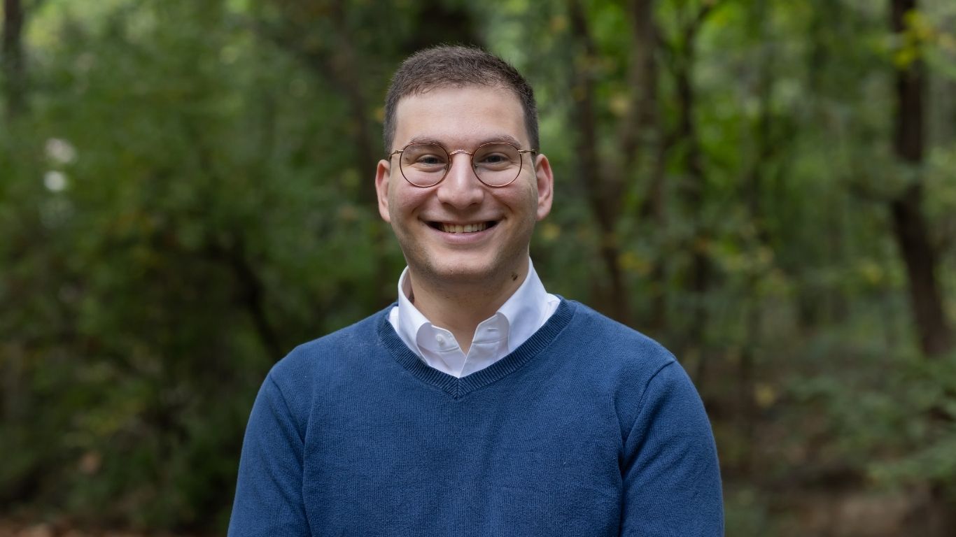 Jacob Stein, Licensed Therapist, Fairfax, VA - Cabush, Paul & Associates